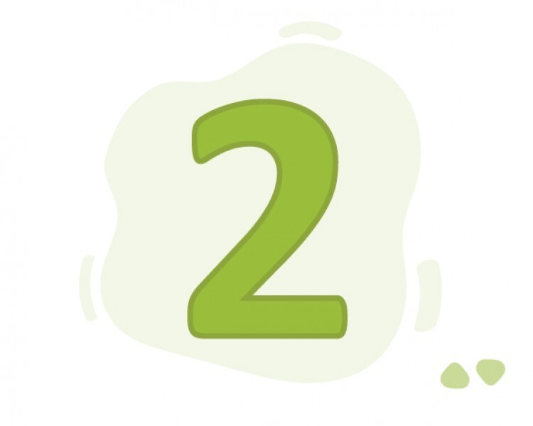 Definition & Meaning of "Two" | LanGeek