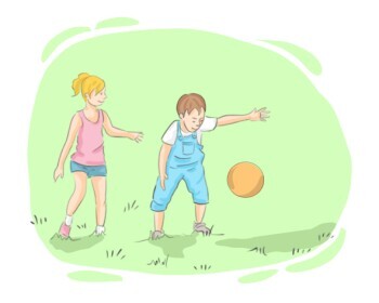 English Words for "Basic Verbs" (part 1) | A1 Vocabulary | LanGeek