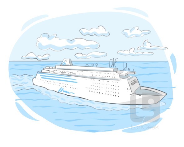 Definition & Meaning of "Ferry" | LanGeek
