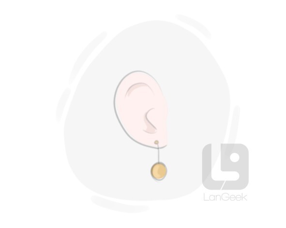 Earring Definition & Meaning | LanGeek