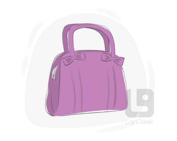 Definition & Meaning of "Pocketbook" | LanGeek