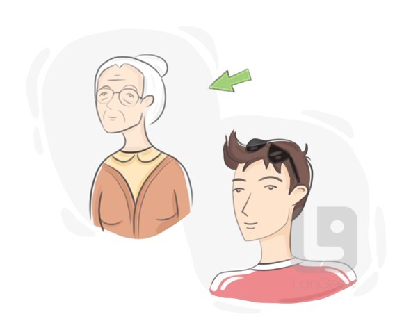 Aged Definition & Meaning | LanGeek