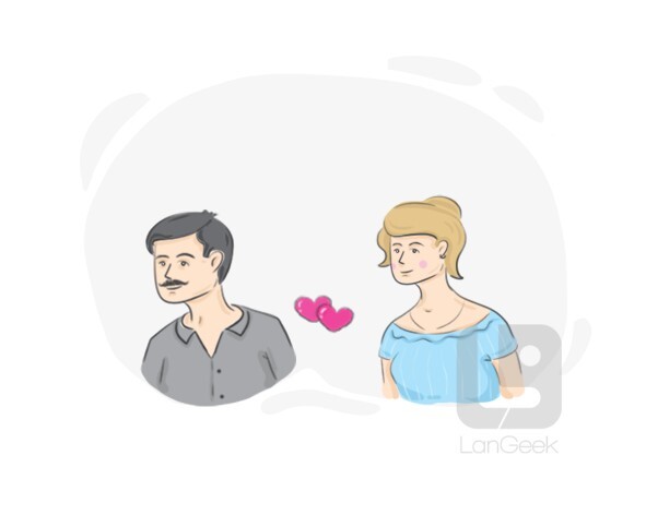 Definition & Meaning of "Couple" | LanGeek