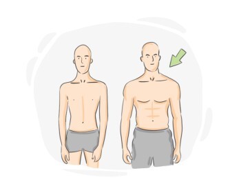 English Words for "Body Shape" | LanGeek