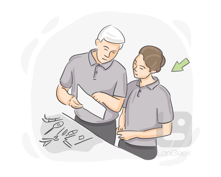 Definition Meaning Of Novice LanGeek