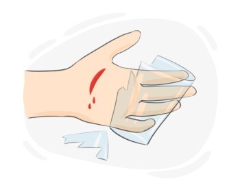 English Words for "General Verbs Related to Injury" | LanGeek