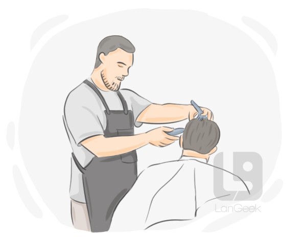 Definition & Meaning of "Cut" | LanGeek