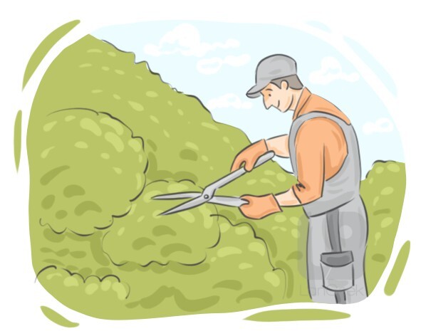 Definition & Meaning of "Landscaper" | LanGeek