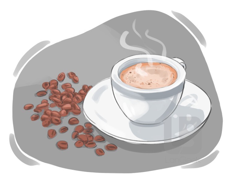 Definition & Meaning of "Espresso" | LanGeek