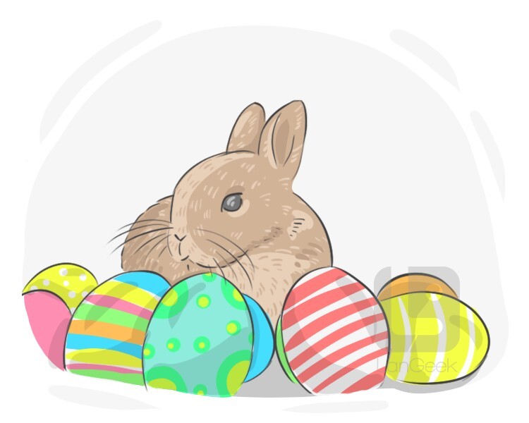 Definition Meaning Of Easter Egg LanGeek