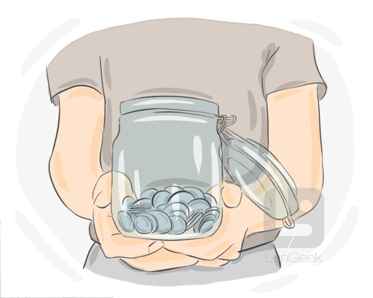 Definition & Meaning of "Alms" | LanGeek