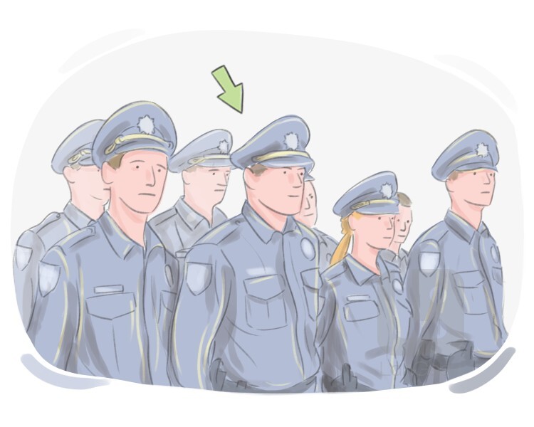 Definition & Meaning of "Officer" | LanGeek
