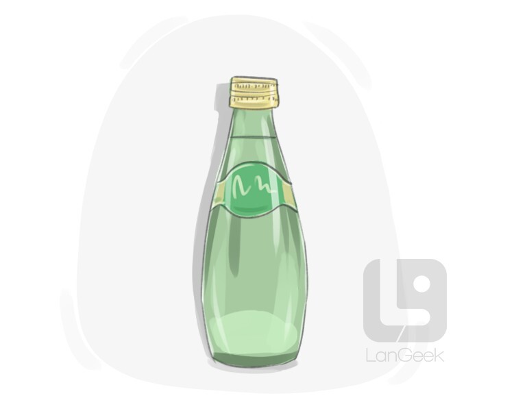 Definition Meaning Of Soda LanGeek