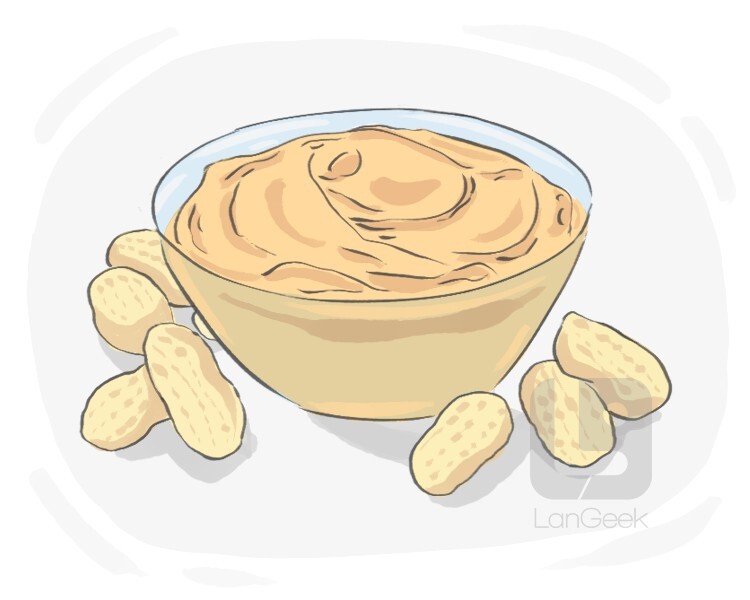 definition-meaning-of-peanut-butter-langeek