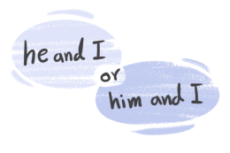 "He" vs. "His" in the English Grammar | LanGeek