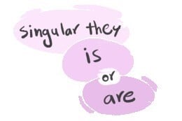 "We" vs. "They" in the English Grammar | LanGeek
