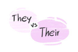 "They" vs. "Them" in the English Grammar | LanGeek