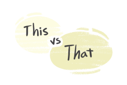 "They" vs. "These" or "Those" in the English Grammar | LanGeek