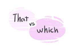 "This" vs. "That" in the English Grammar | LanGeek