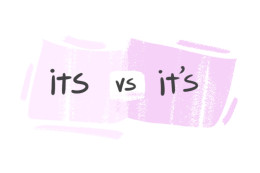 "Its" vs. "His" or "Hers" in the English Grammar | LanGeek