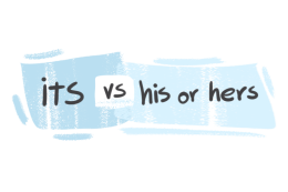 "His" vs. "Him" in the English Grammar | LanGeek