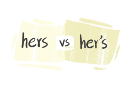 "Theirs" vs. "Them" in the English Grammar | LanGeek