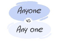 "Nobody" vs. "No One" in the English Grammar | LanGeek
