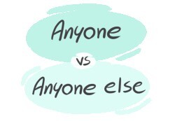 "Nobody" vs. "No One" in the English Grammar | LanGeek