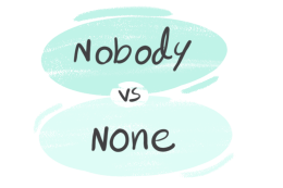 "No One" vs. "None" in English Grammar | LanGeek