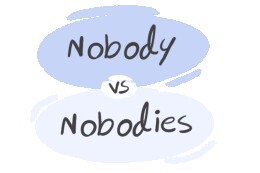 "Nobody" vs. "No Body" in the English Grammar | LanGeek