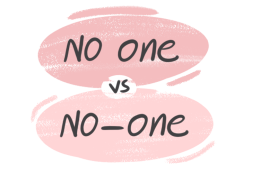 "No One" vs. "None" in English Grammar | LanGeek