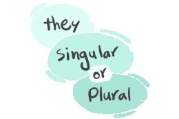 "We" vs. "They" in the English Grammar | LanGeek