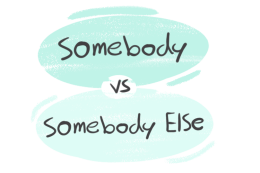 "Someone" vs. "Some One" in English Grammar | LanGeek