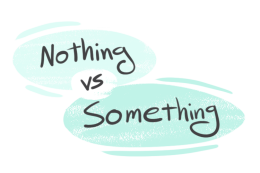 "Everything" vs. "Every Thing" in English Grammar | LanGeek