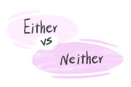 "Either" vs. "Whether" in the English Grammar | LanGeek