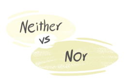 "Neither" vs. "None" in the English Grammar | LanGeek