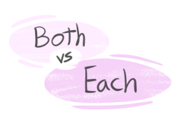 "Both" vs. "Both of" in the English Grammar | LanGeek