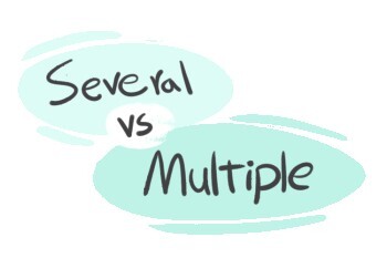 "Several" vs. "Multiple" in the English Grammar | LanGeek