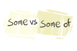"Some" vs. "Many" in the English Grammar | LanGeek