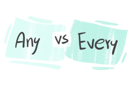 "Any" vs. "All" in the English Grammar | LanGeek