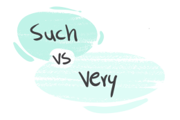 "Such" vs. "Such A" in the English Grammar | LanGeek