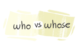 "Who" vs. "Which" in the English Grammar | LanGeek