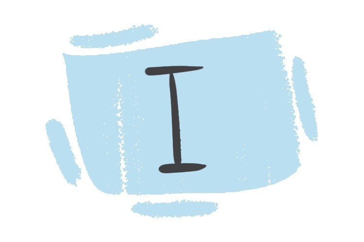 First Person Pronoun "I" in the English Grammar | LanGeek