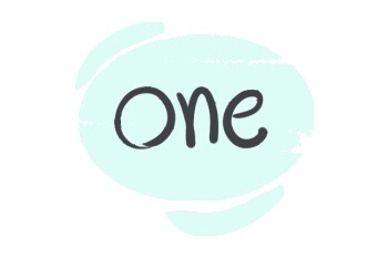 The Pronoun "One" in the English Grammar | LanGeek