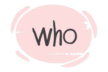 How to Use "Who" in the English Grammar | LanGeek