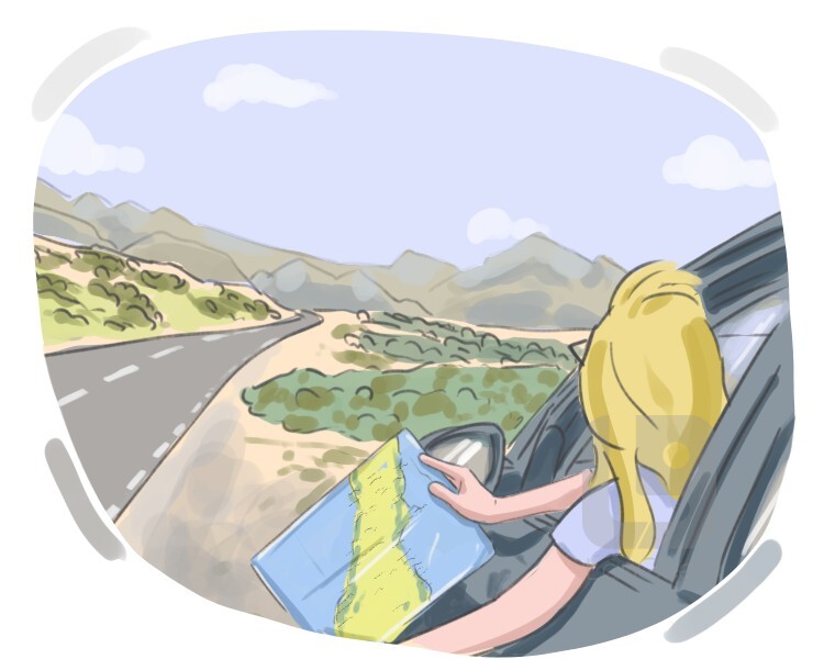Definition Meaning Of Navigate LanGeek