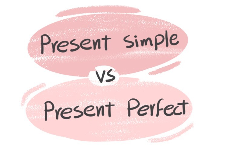 "Present Simple" vs. "Present Perfect" in the English Grammar | LanGeek