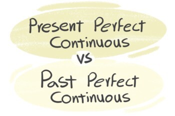 "Present Perfect Continuous" vs. "Past Perfect Continuous" in the ...