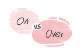 "On" vs. "Upon" in the English grammar | LanGeek