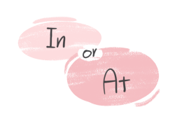 "In" or "At The Office" in the English grammar | LanGeek